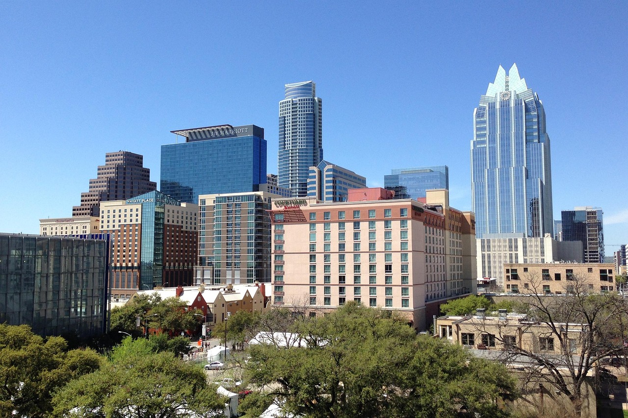 How to get to COTA for the USA Grand Prix in Austin