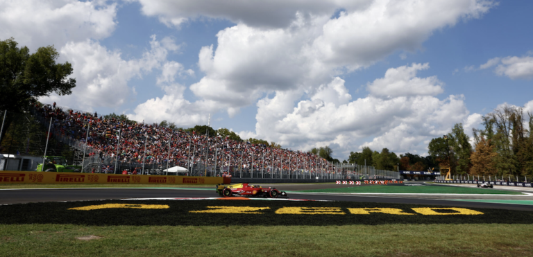 Monza F1 tickets go on sale for 2026 — Motorsport Tickets Blog