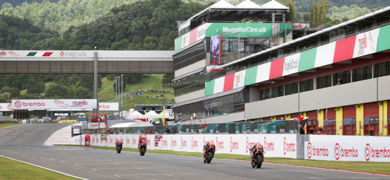 Italian MotoGP tickets go on sale for 2026!