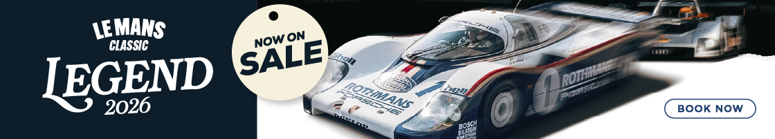 Le Mans 24h tickets & packages now on sale - Motorsport Tickets