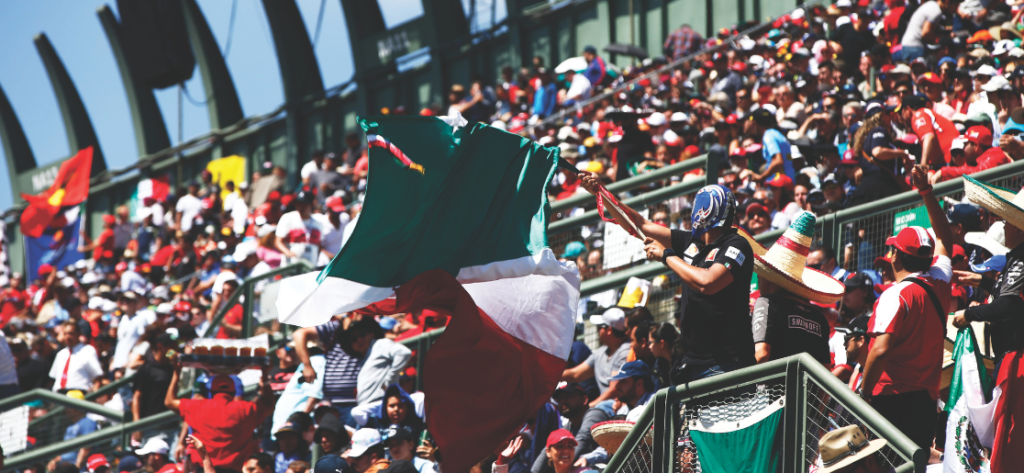Mexican F1 Grand Prix now on sale for 2026 - Motorsport Tickets