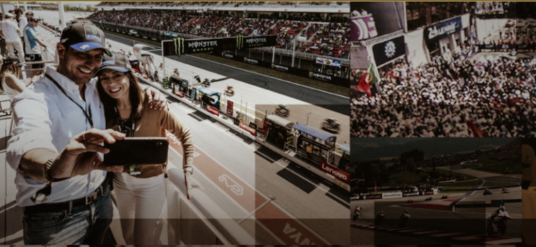 MotoGP VIP Village: what's included, ticket prices and more